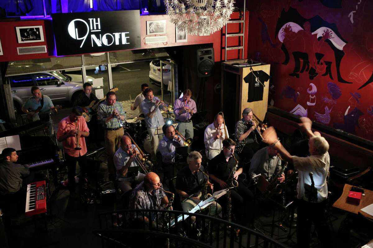 Stamford’s 9th Note Jazz Supper Club brings big-band sound into the ...