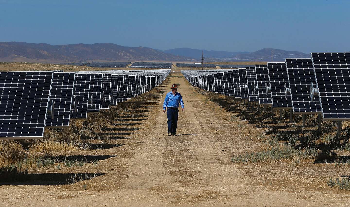 As solar floods California grid, challenges loom