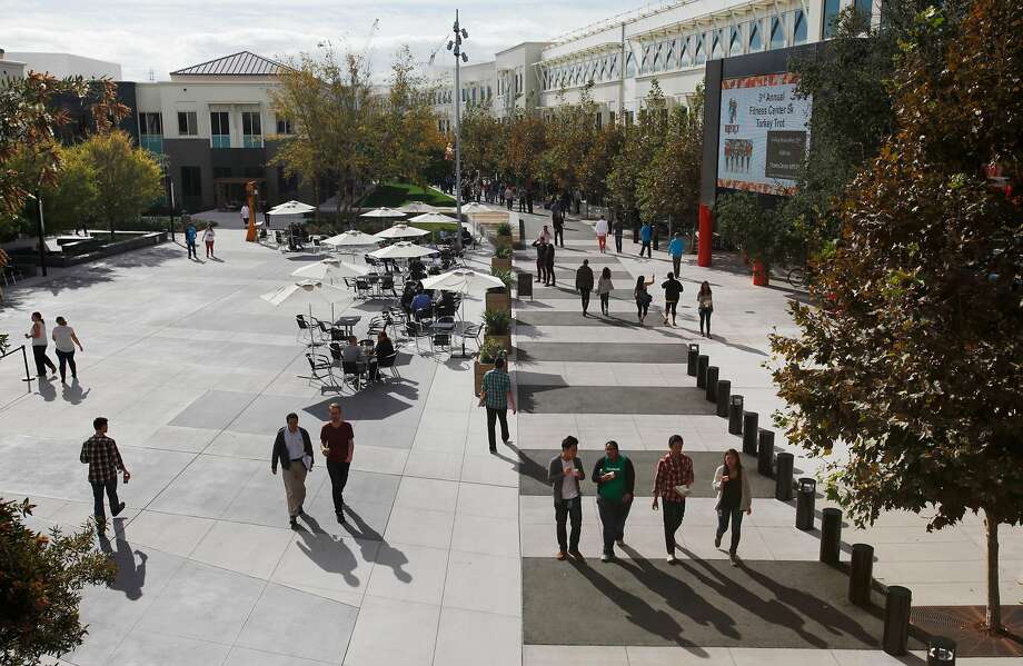 Facebook proposes campus expansion, pledges millions to Menlo Park - SFGate