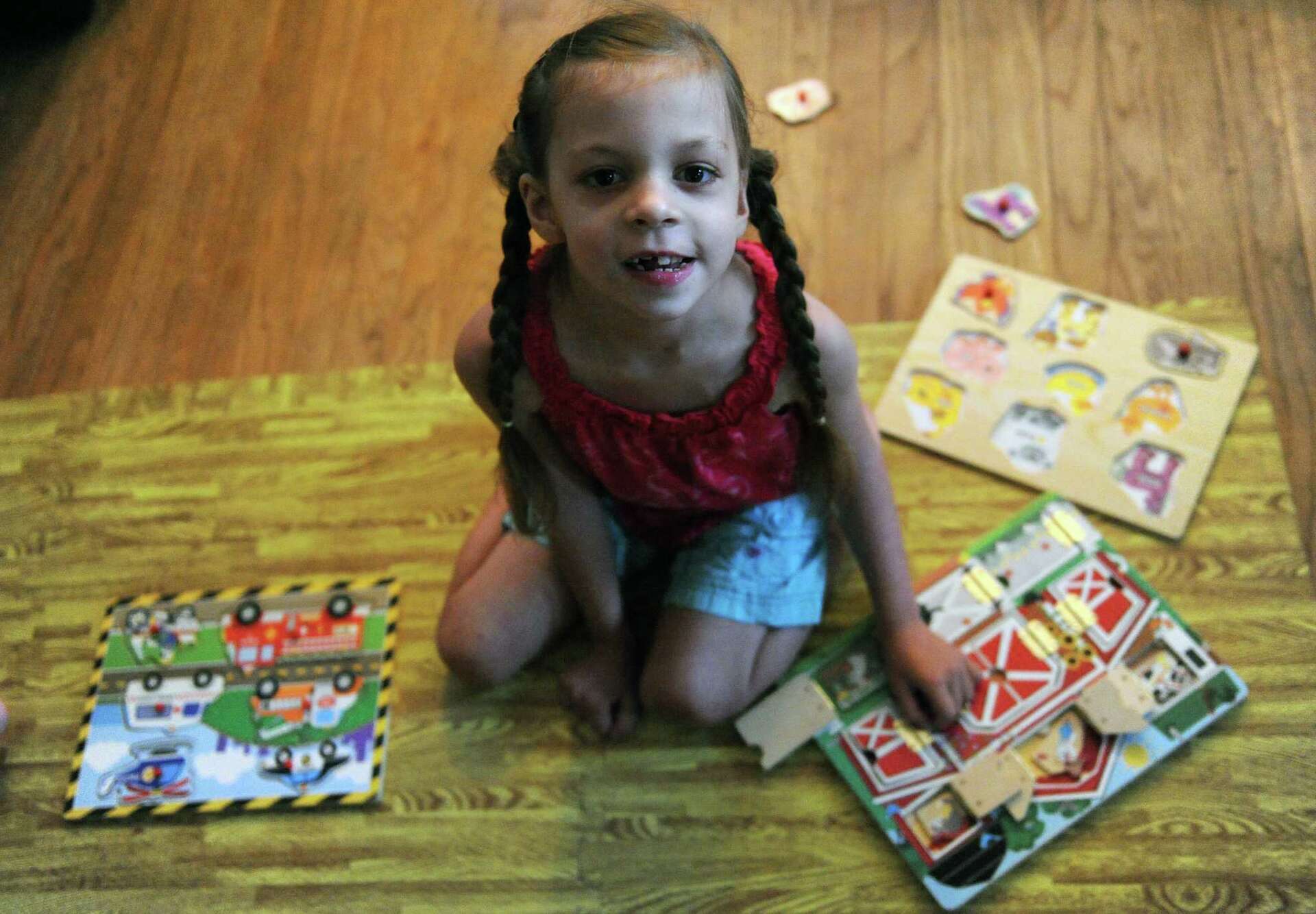 Albany child's epilepsy improves on medical marijuana