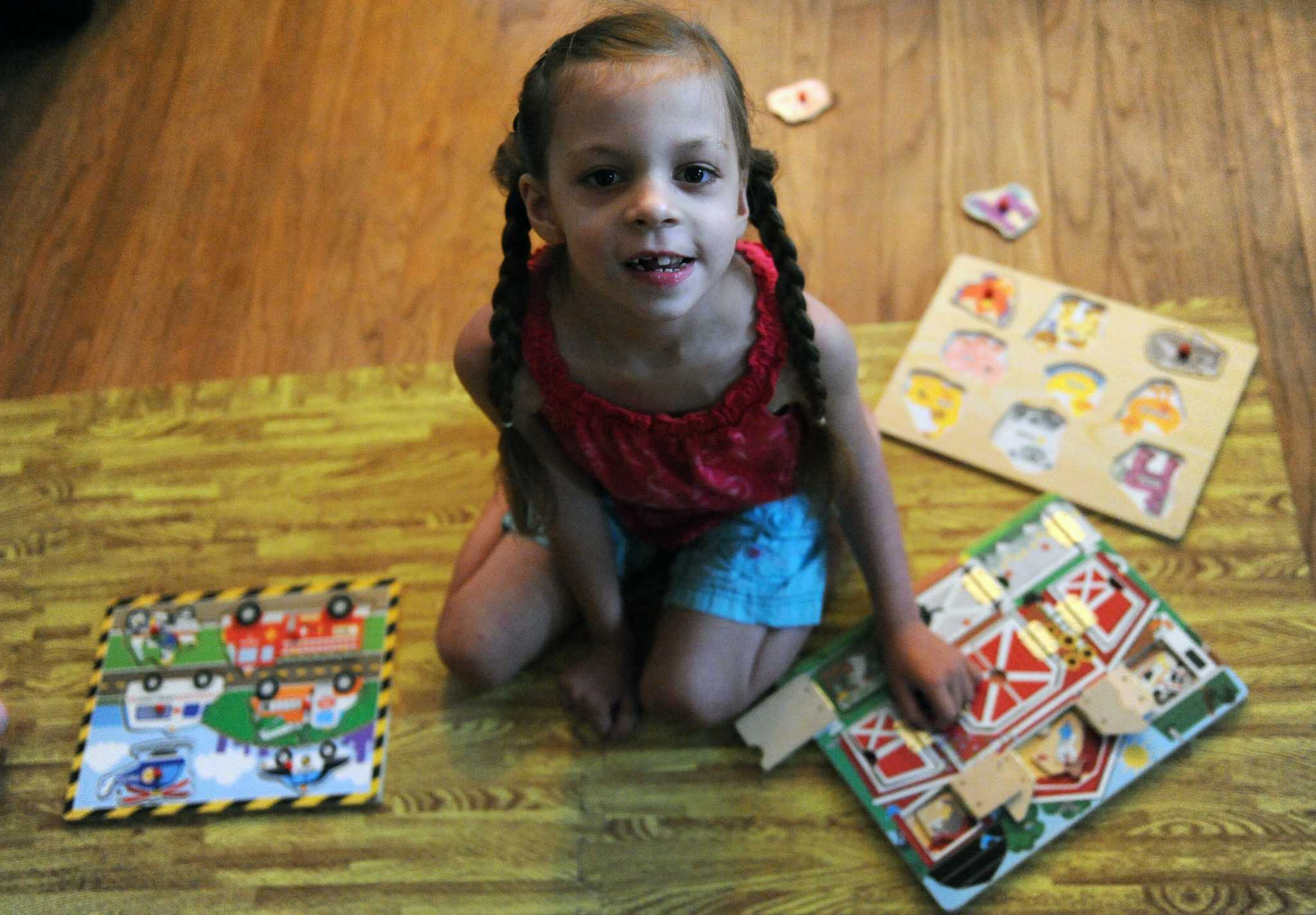 Albany child's epilepsy improves on medical marijuana