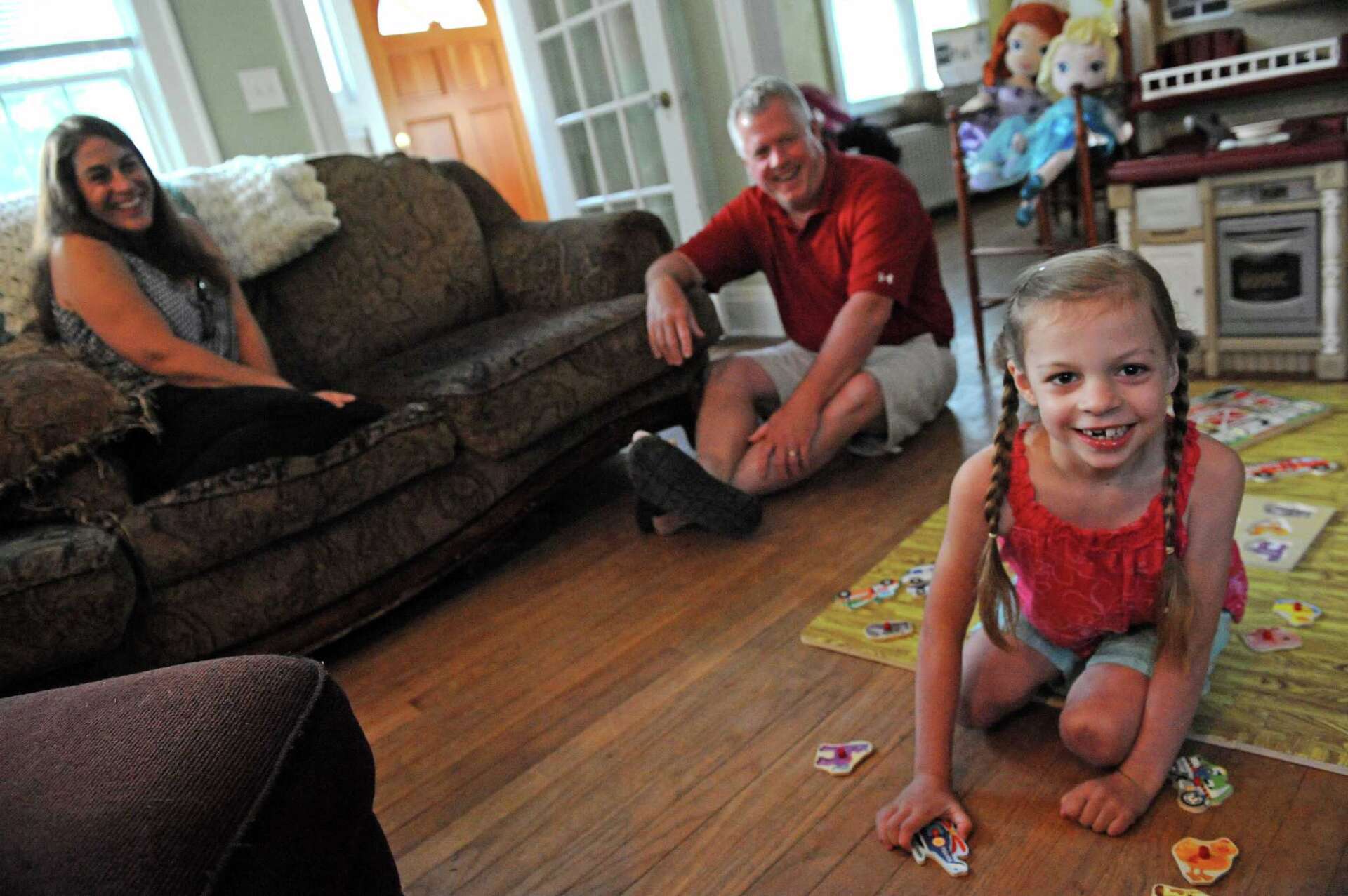 Albany child's epilepsy improves on medical marijuana