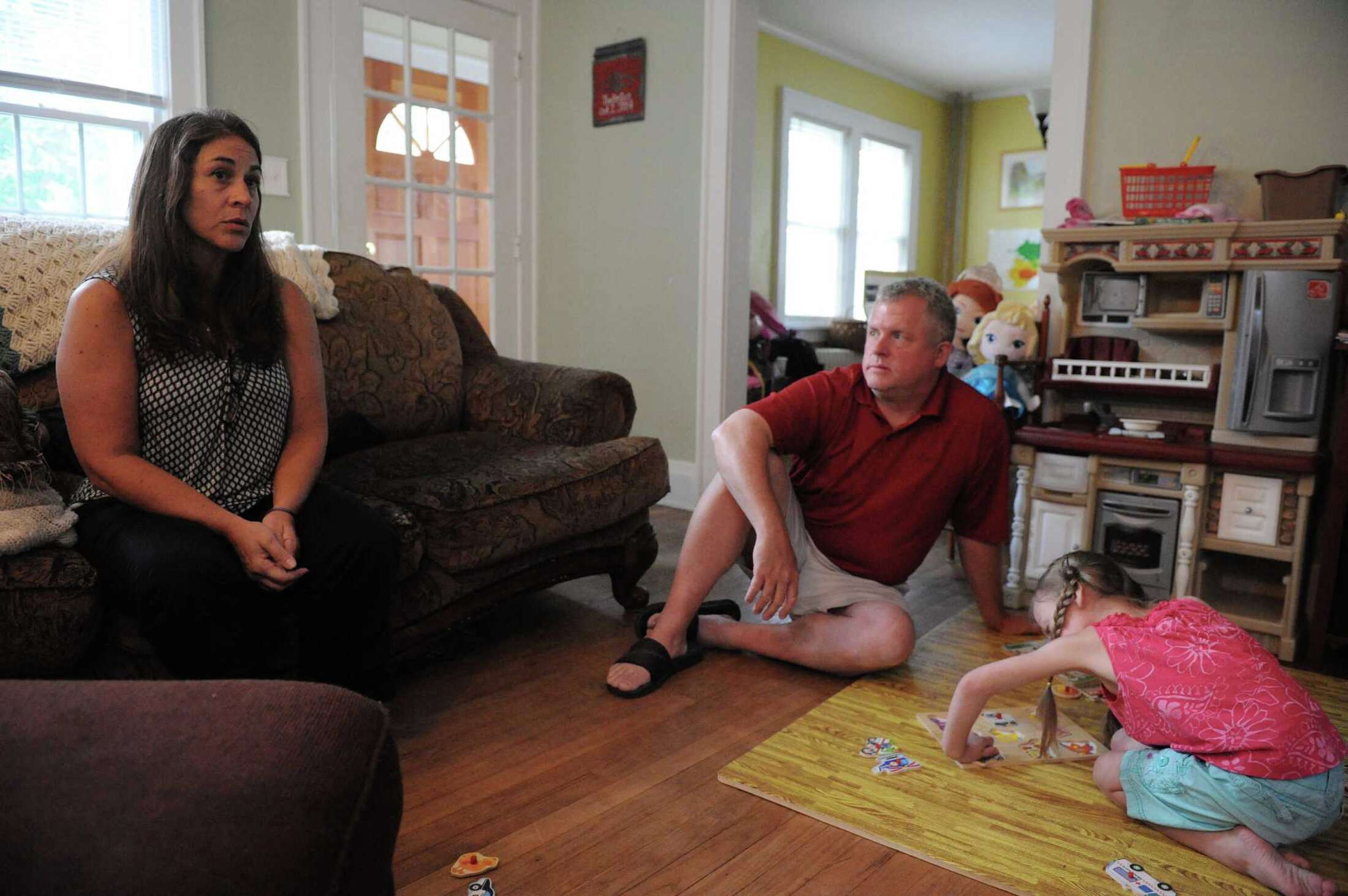 Albany child's epilepsy improves on medical marijuana