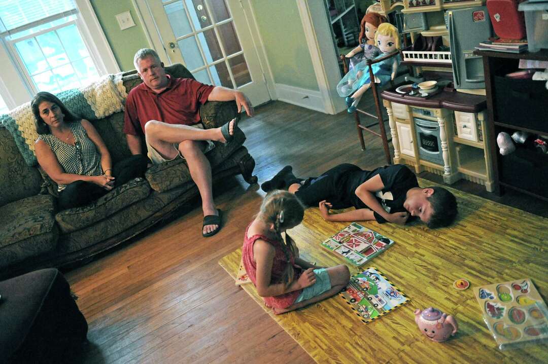 Albany child's epilepsy improves on medical marijuana