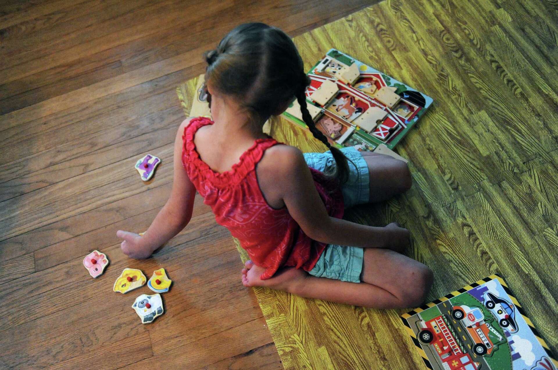 Albany child's epilepsy improves on medical marijuana