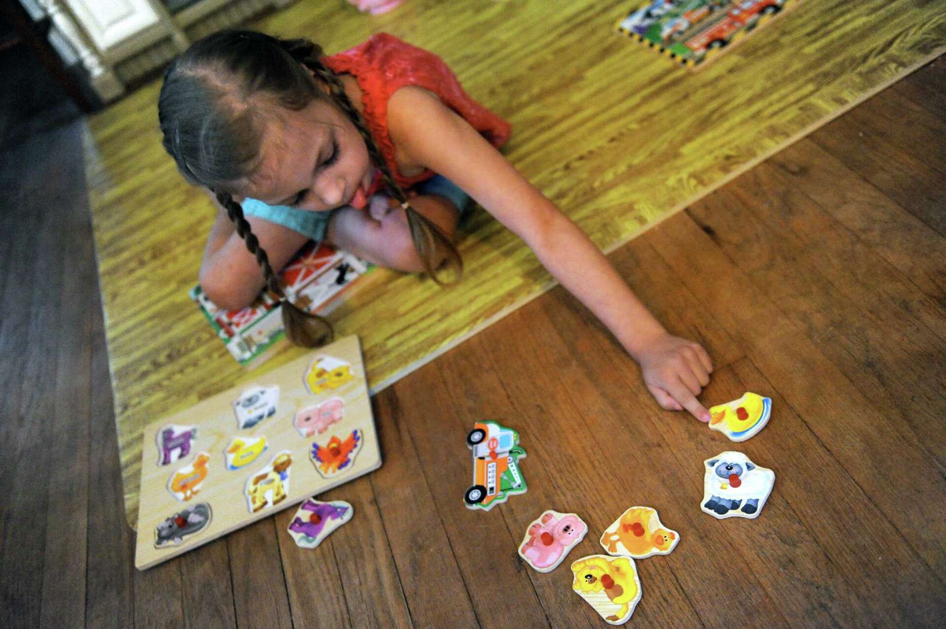 Albany child's epilepsy improves on medical marijuana