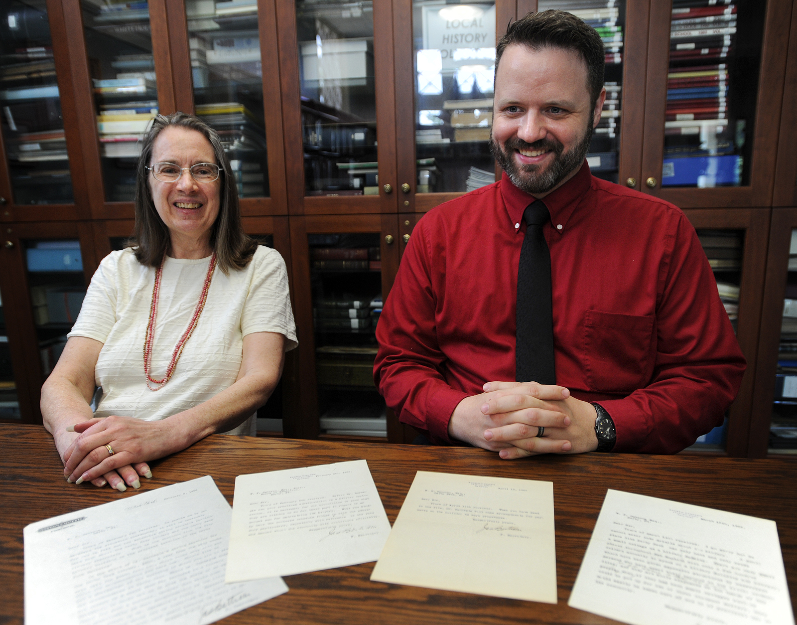 Victorian-era libraries thrive in digital age