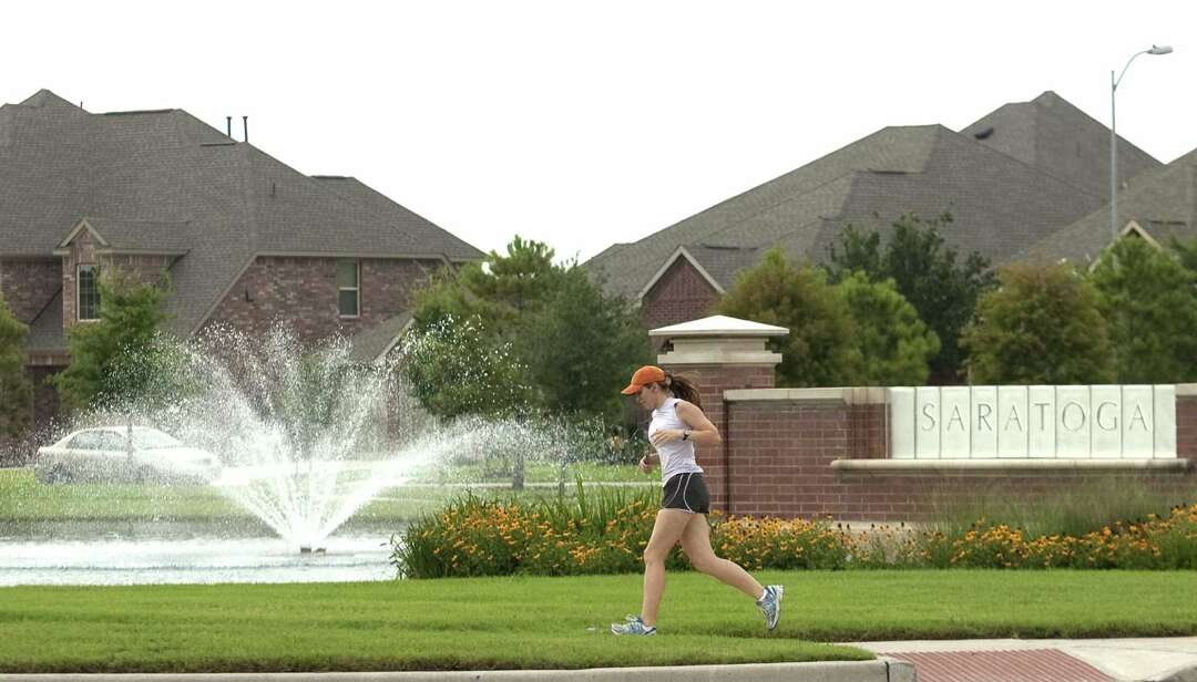 Neighborhoods: Aliana took off after change in course