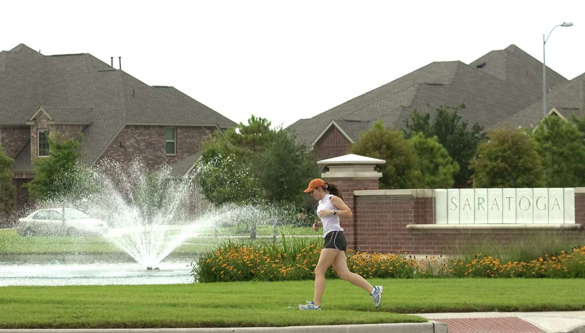 Neighborhoods: Aliana took off after change in course