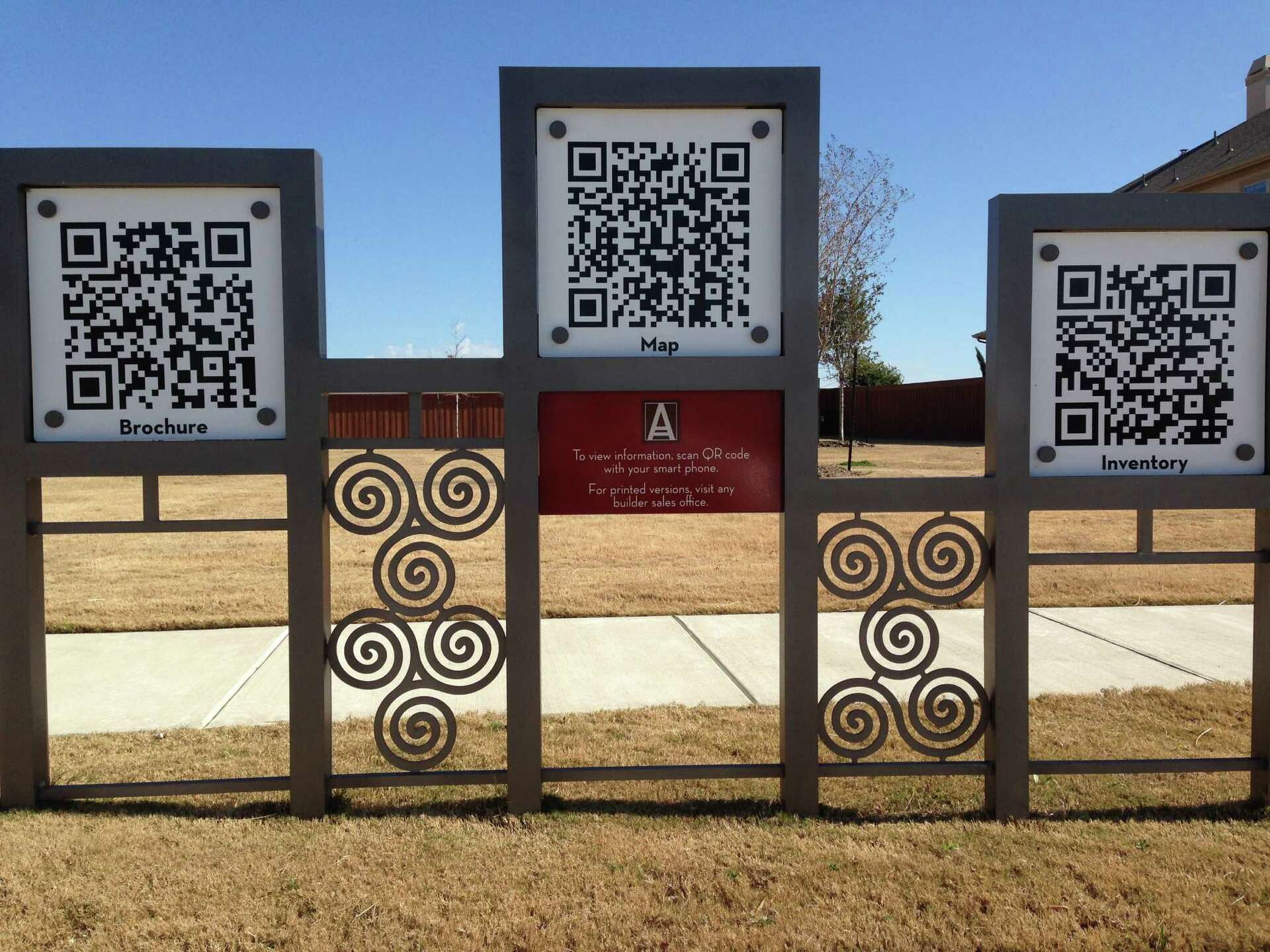 Neighborhoods: Aliana took off after change in course