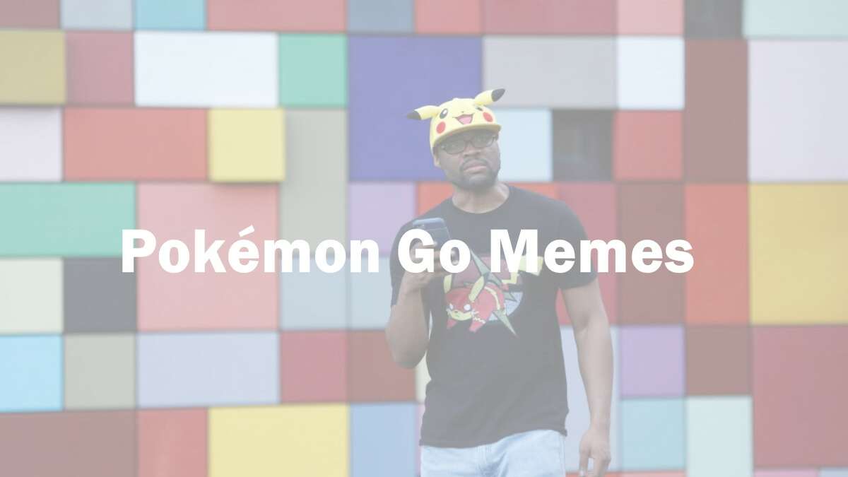 Pokemon Go Memes