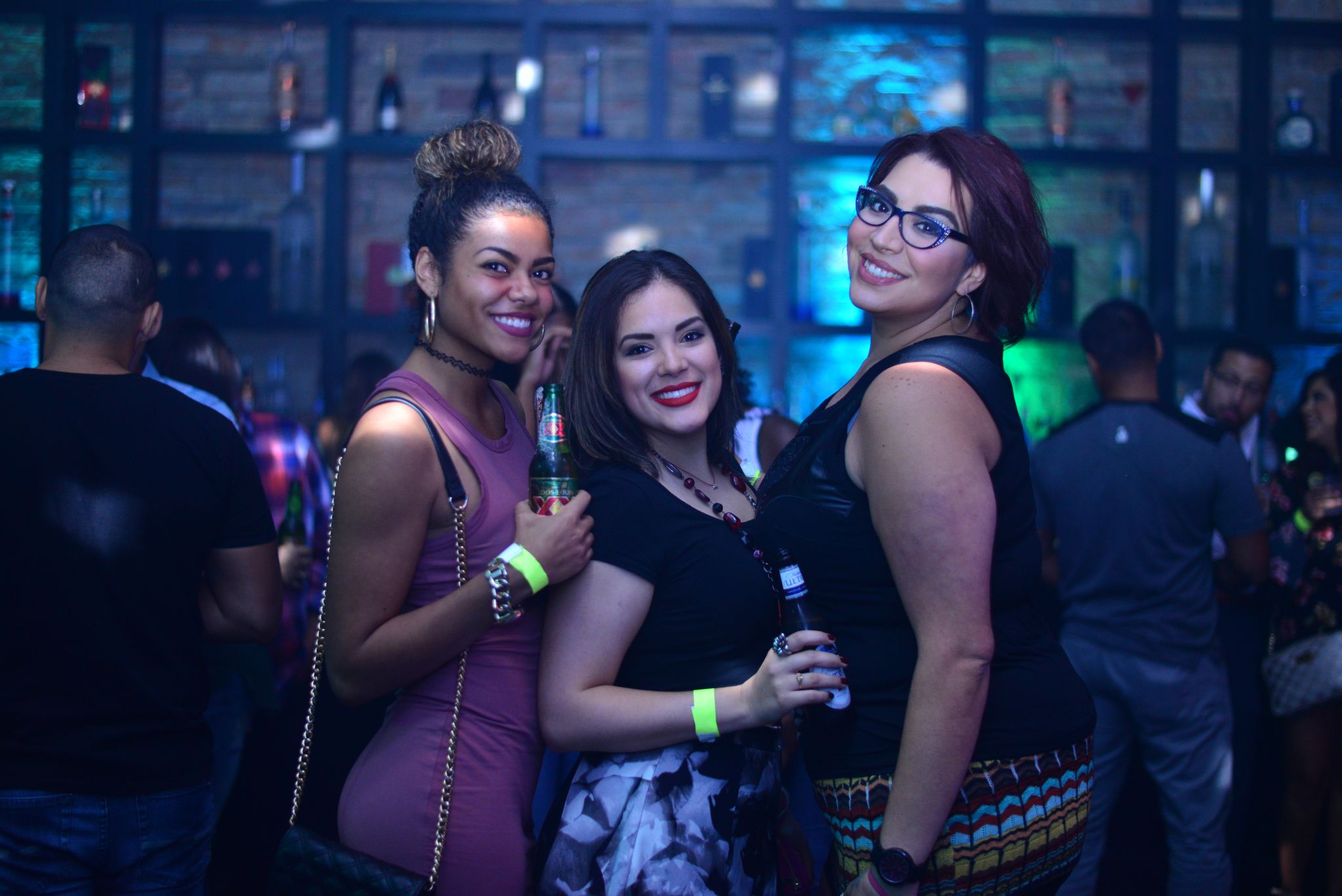 Rap legend turns up the old school at Live Ultra Lounge Friday night