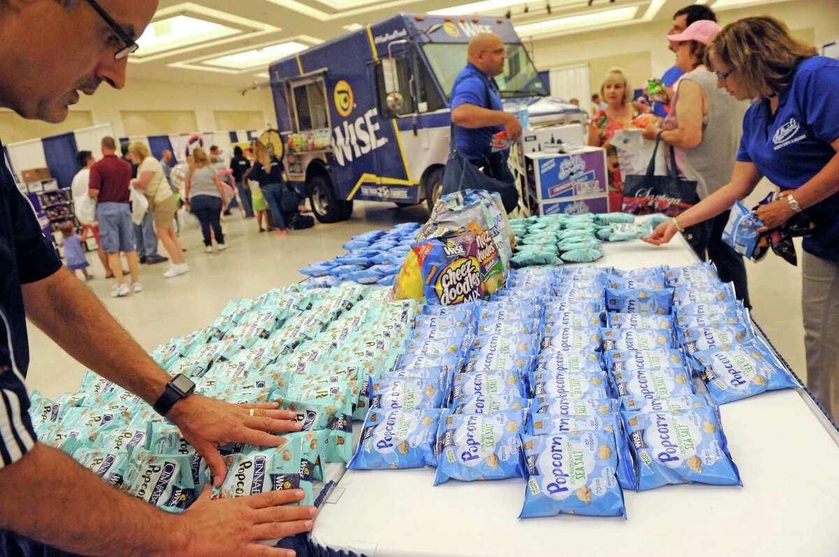 Photos: The first Saratoga Chip Festival