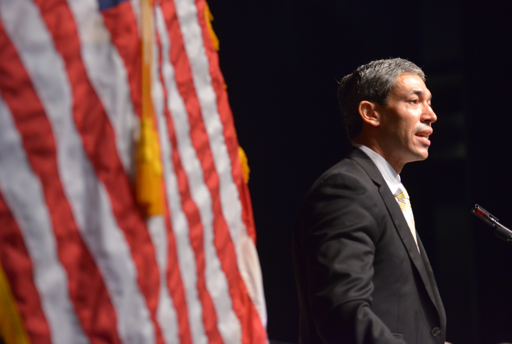 Increasing speculation that Nirenberg will challenge Taylor