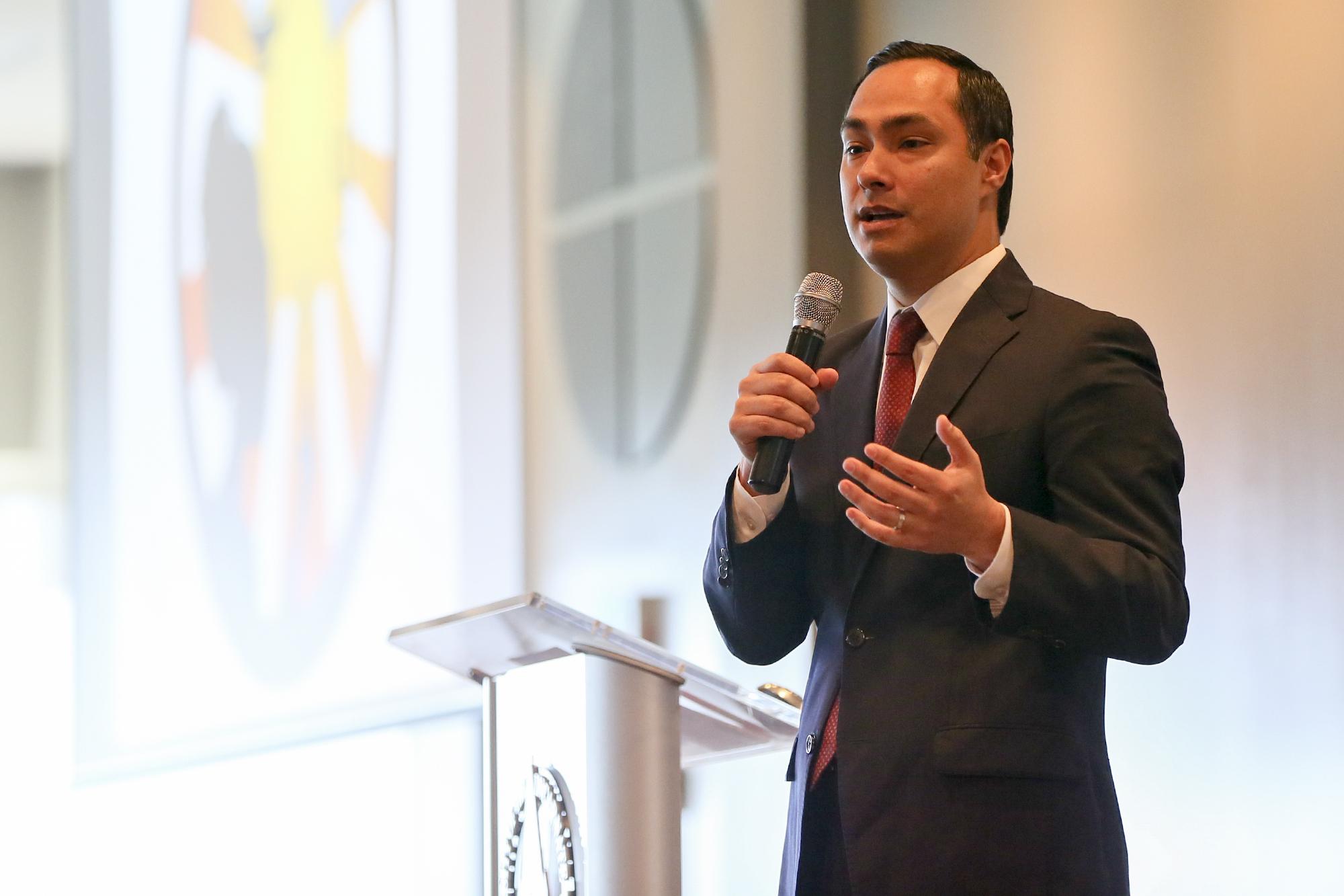 As expected, U.S. Rep. Joaquin Castro wins re-election
