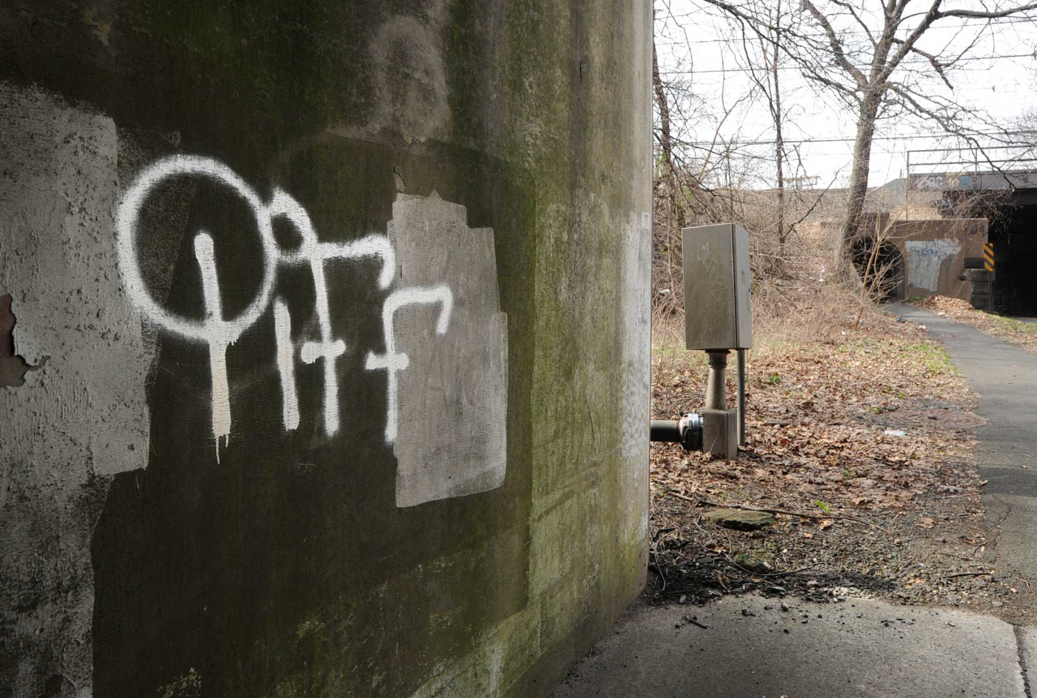 Volunteers to focus on cleaning up graffiti