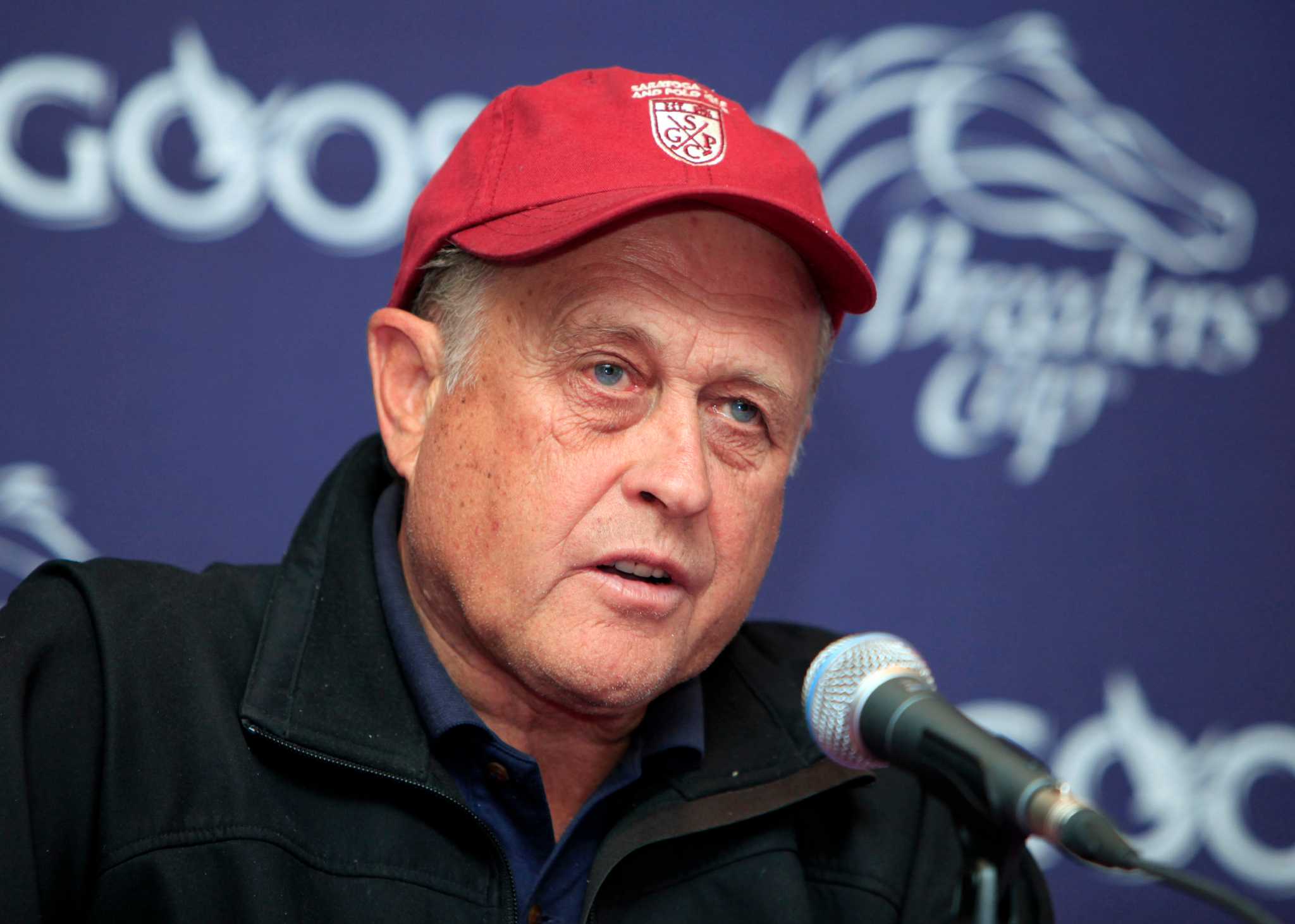 Hall of Fame trainer Jonathan Sheppard dies at 82