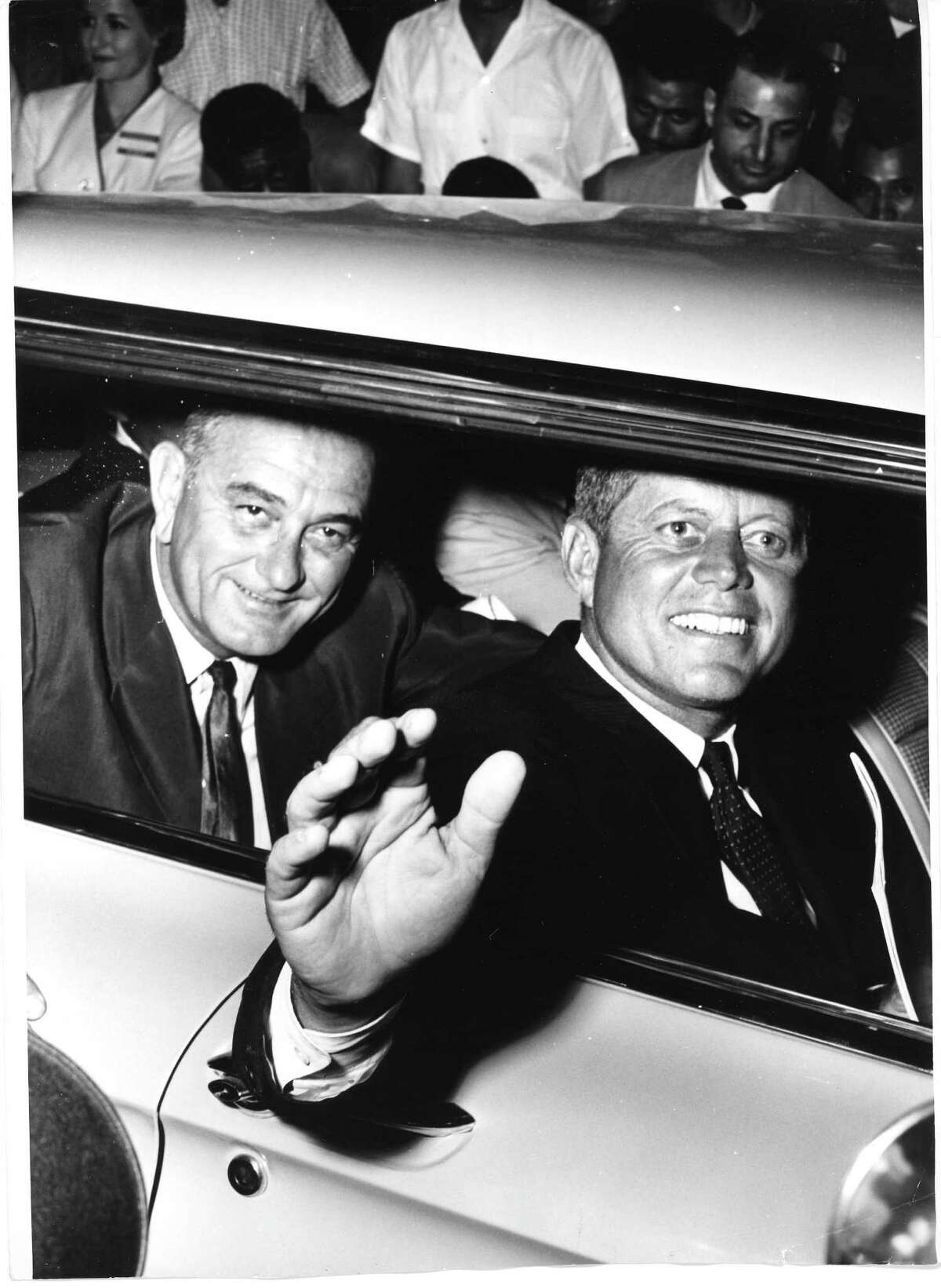 Space City helped shape JFK's trajectory from 'Yankee' to presidency