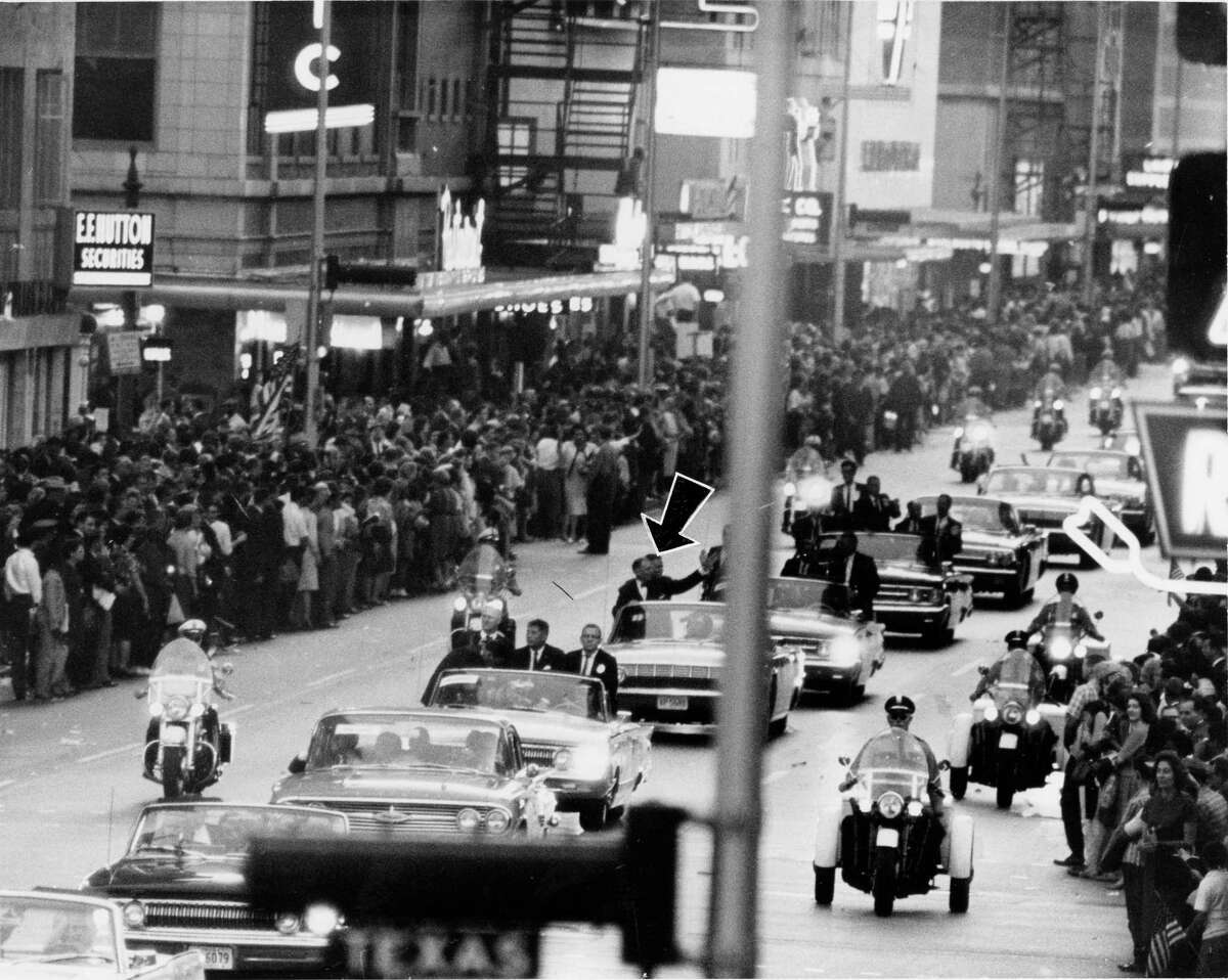 Space City helped shape JFK's trajectory from 'Yankee' to presidency