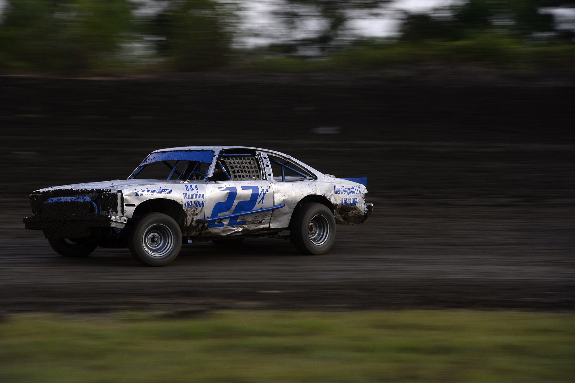 Photos: Races at the Golden Triangle Raceway