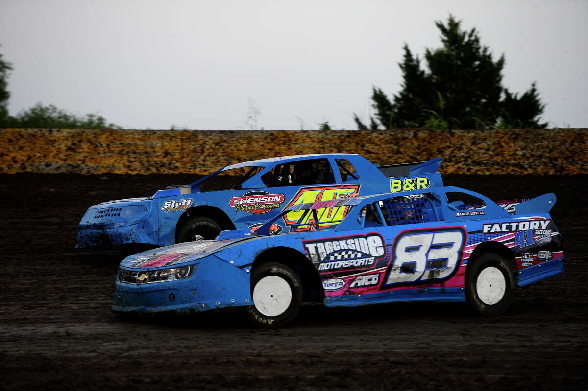 Photos: Races at the Golden Triangle Raceway