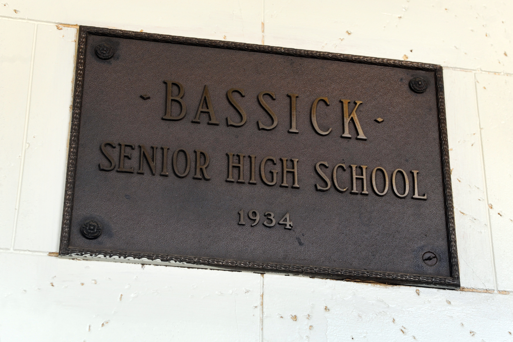 New principal hopes to give Bassick fresh start