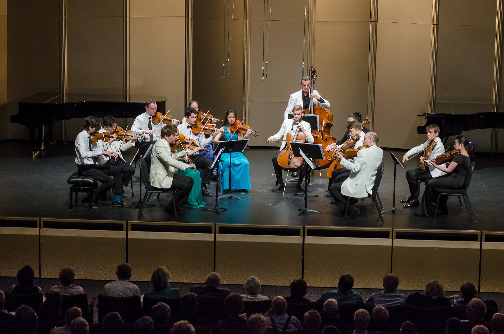 A feast of Russian music in Menlo Park