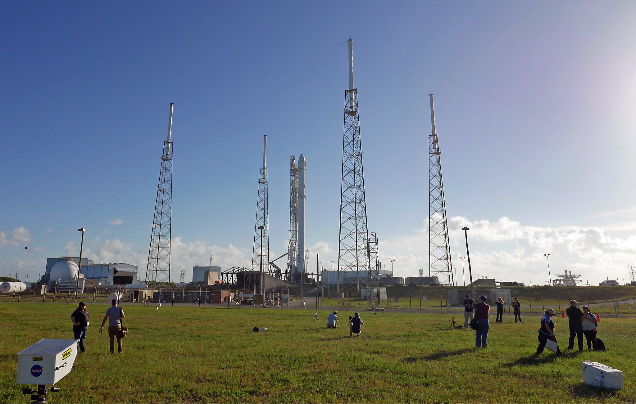 Latest SpaceX rocket carries Houston company's maritime tracking project