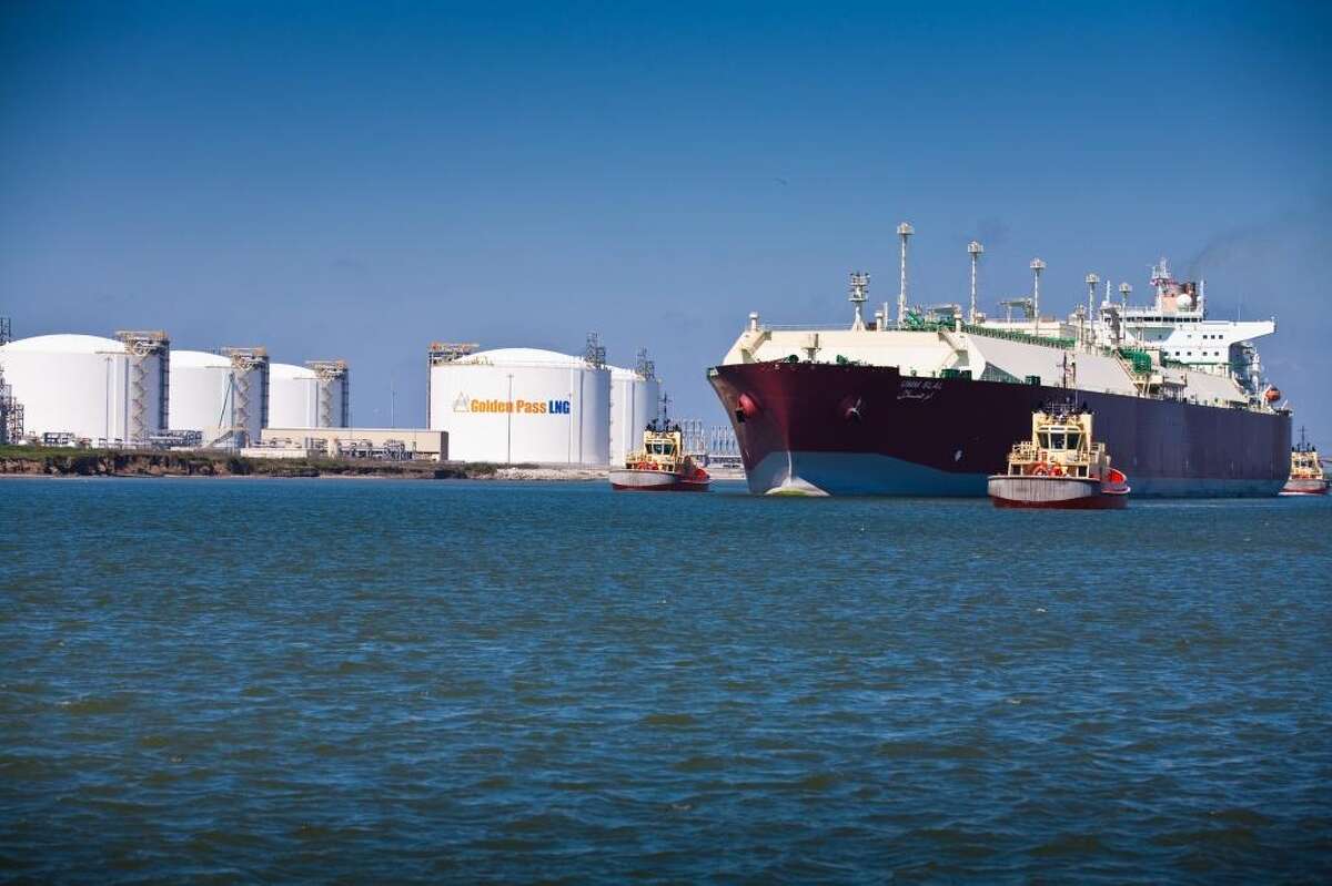 Joint venture lands 'mega contract' to build $10 billion Golden Pass ...