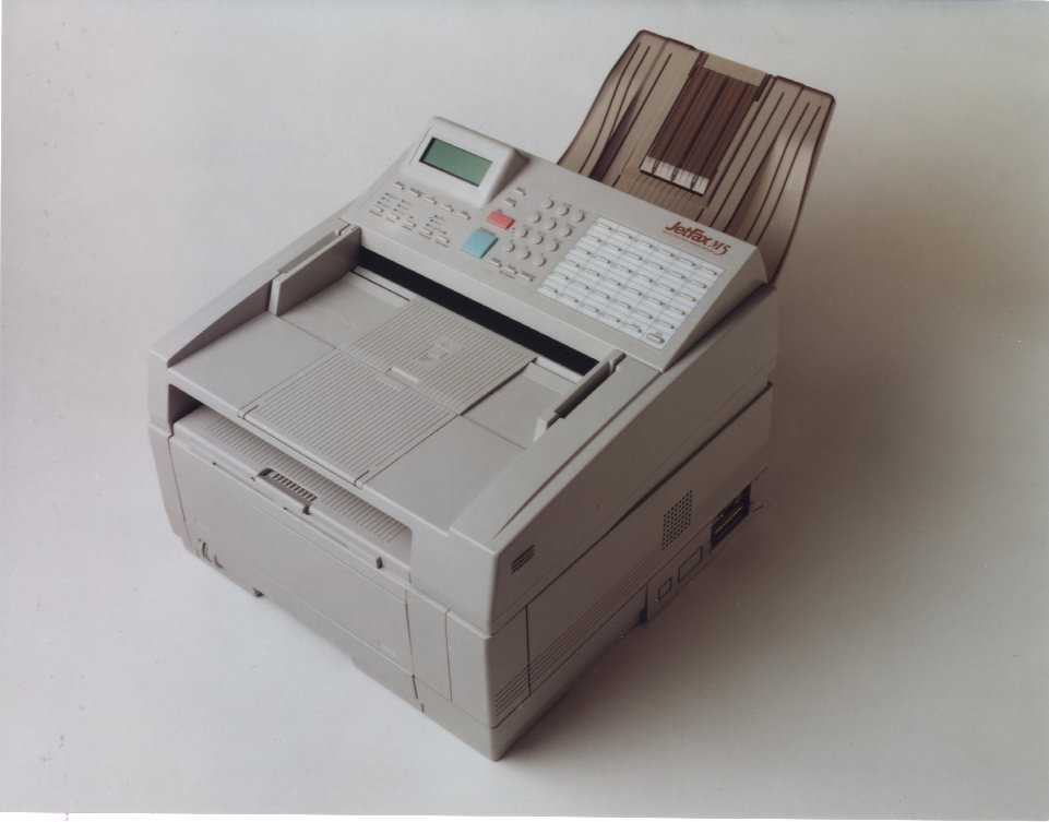 Junk faxes still reality, despite email