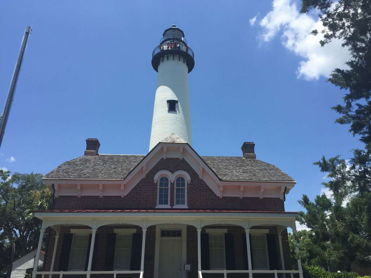 Travel photos: St. Simon's Island