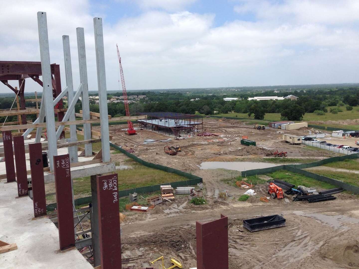 Atlas project near Texas A&M introduces Lake Walk Town Center