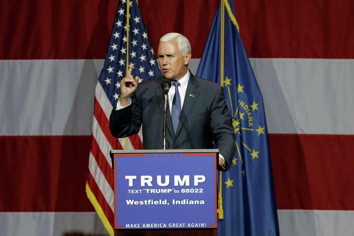 5 faith facts about Gov. Pence