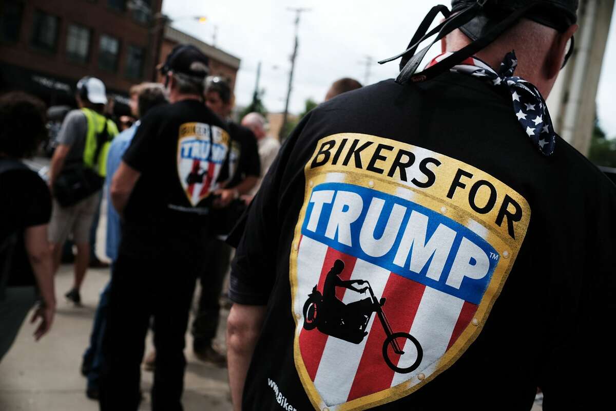 'Bikers for Trump' will form 'wall of meat' to protect inauguration ...