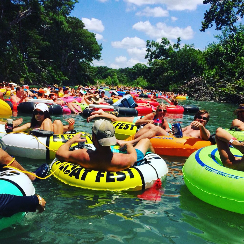 Inside Float Fest 2016