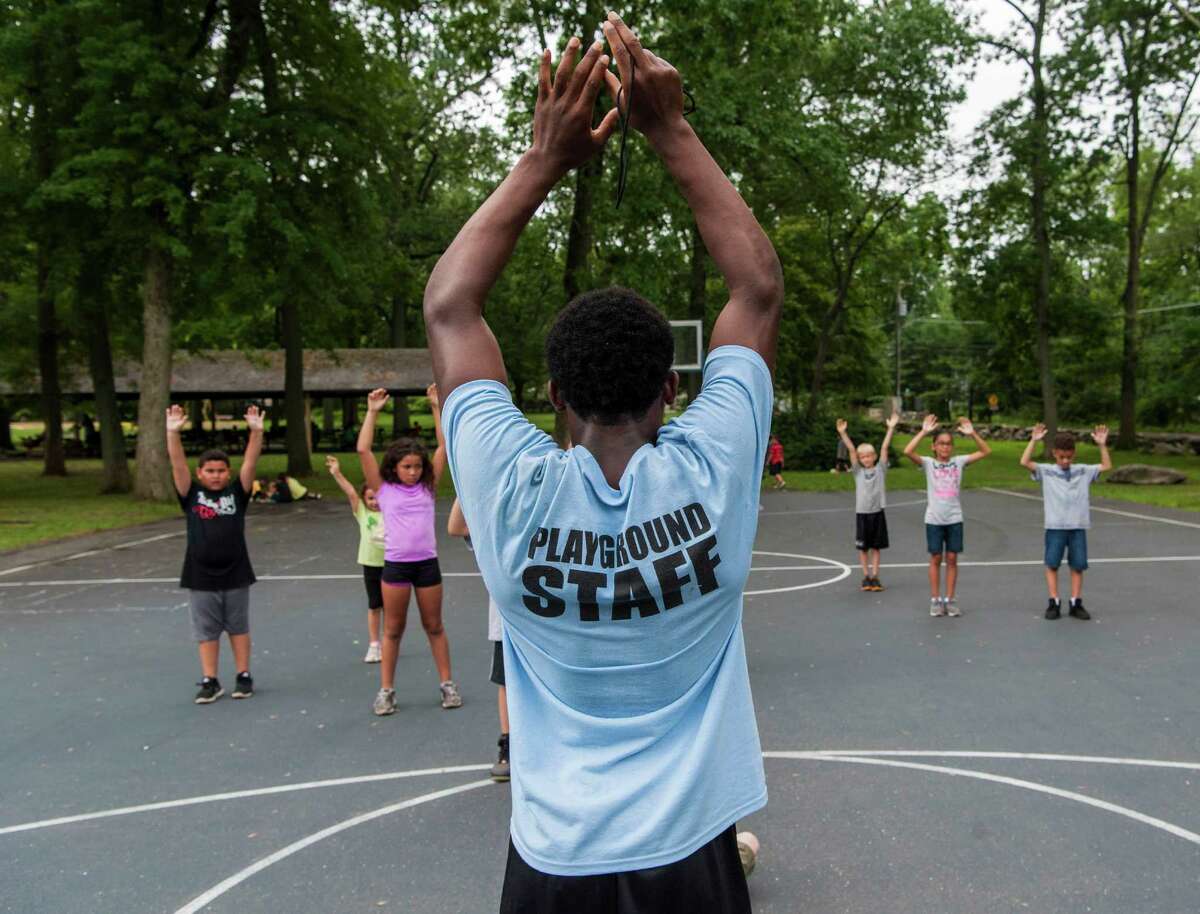 Summer camp a hot spot for Stamford youth