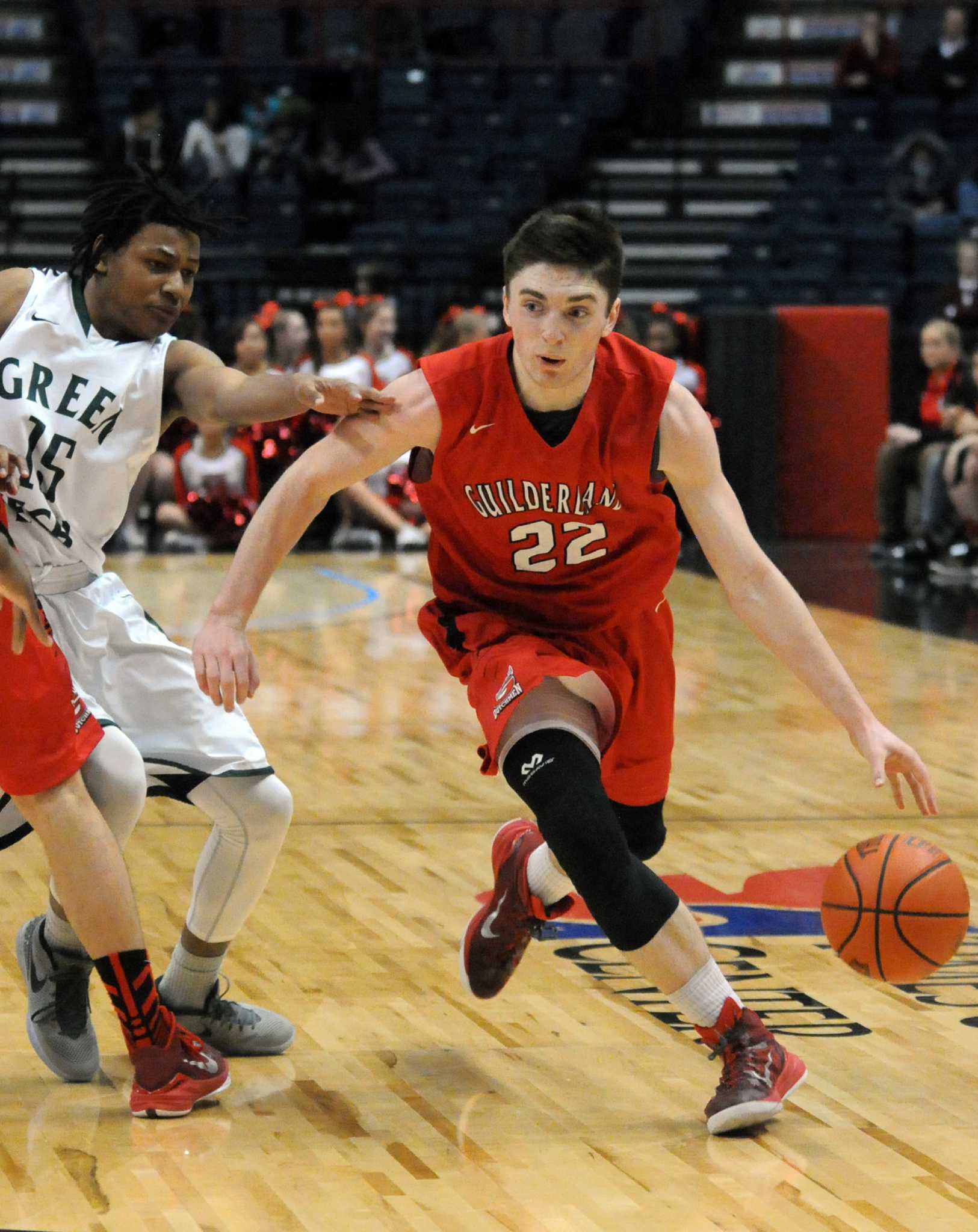 Former Guilderland basketball star Andrew Platek enrolls at Siena