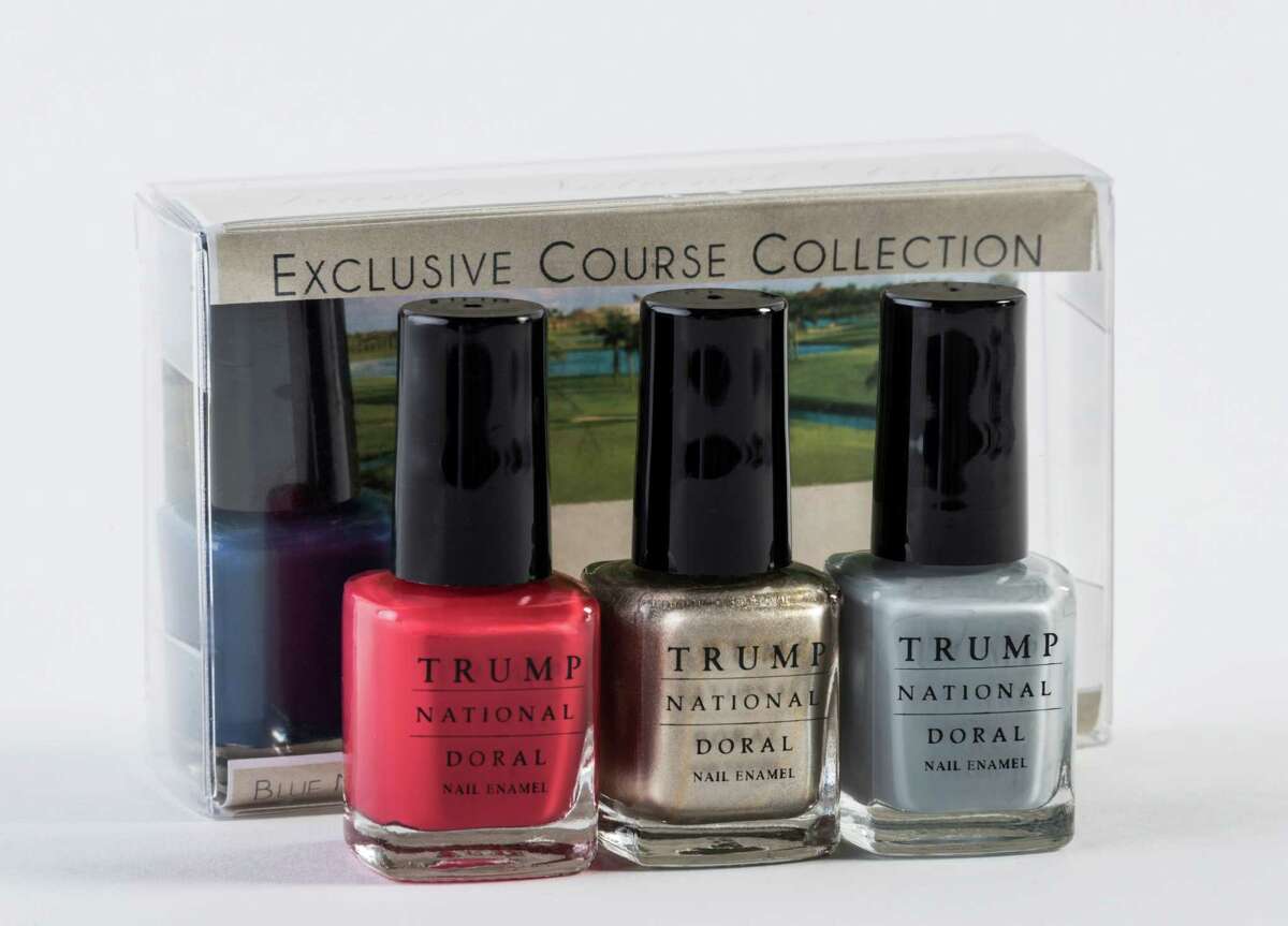 Presidential run calls attention to everything with the Trump name