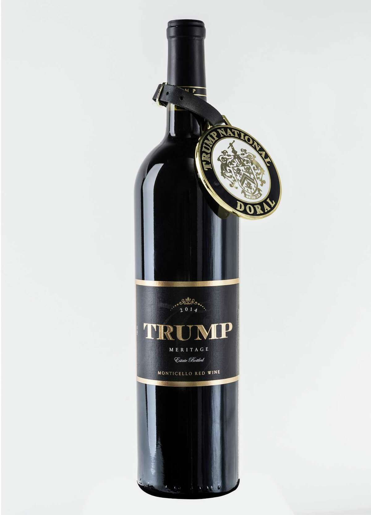 Presidential run calls attention to everything with the Trump name