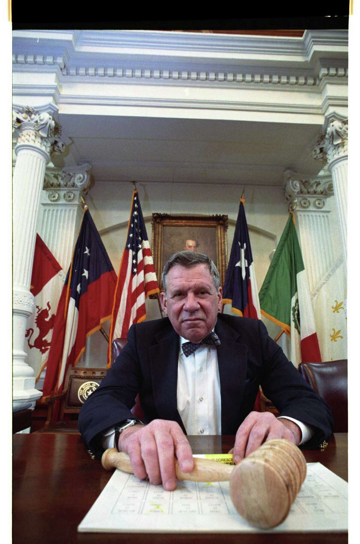 Journalist and public servant Oveta Culp Hobby blazed trail