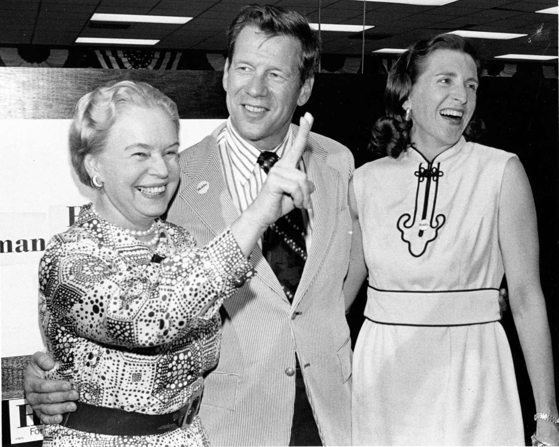 Journalist and public servant Oveta Culp Hobby blazed trail