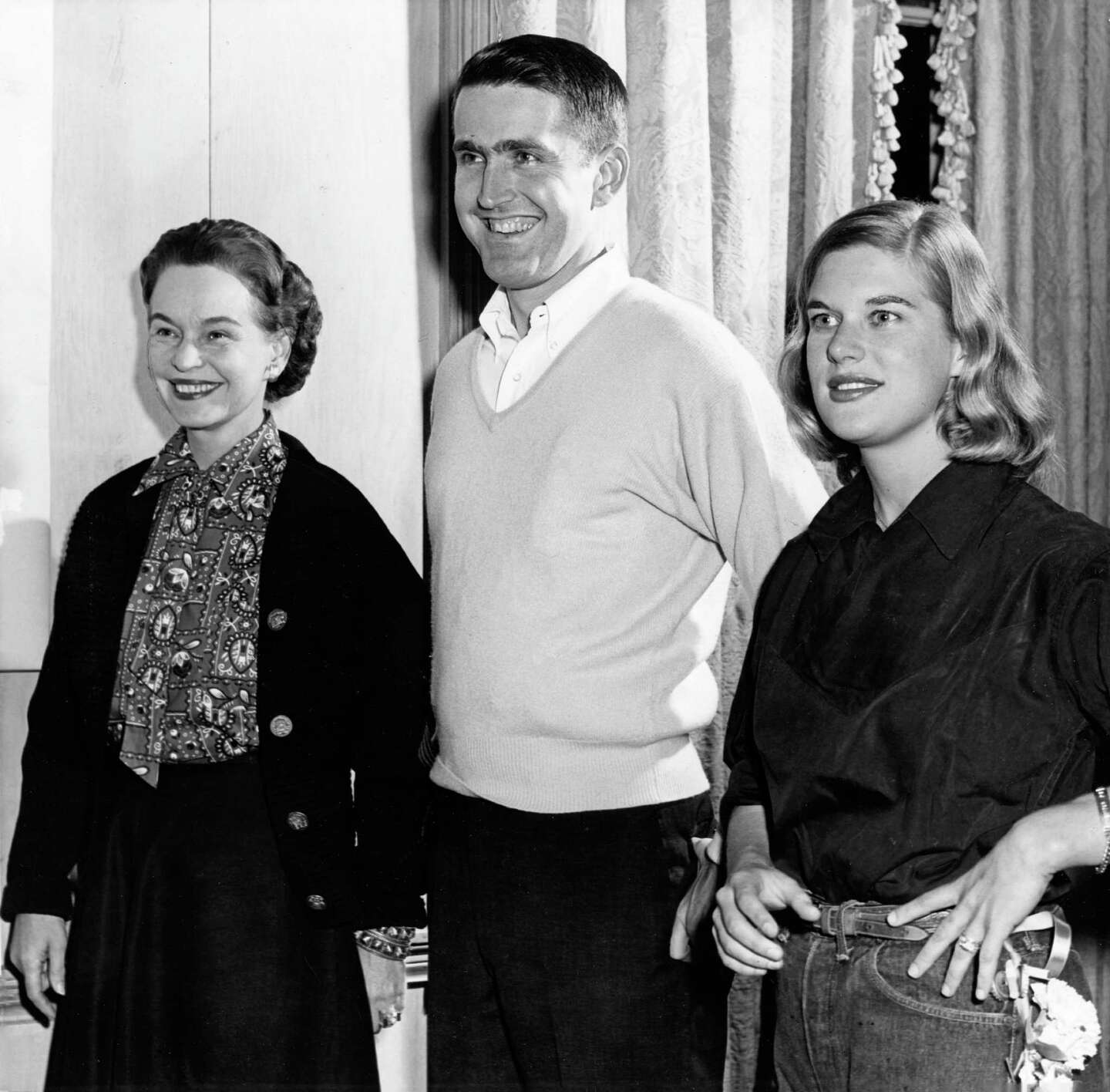 Journalist and public servant Oveta Culp Hobby blazed trail