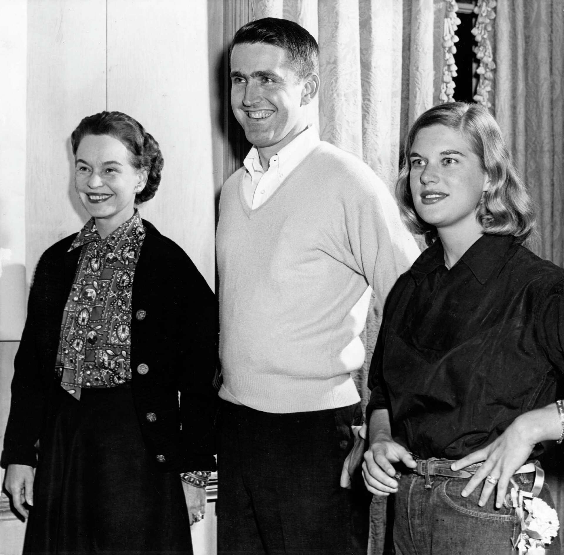 Journalist and public servant Oveta Culp Hobby blazed trail