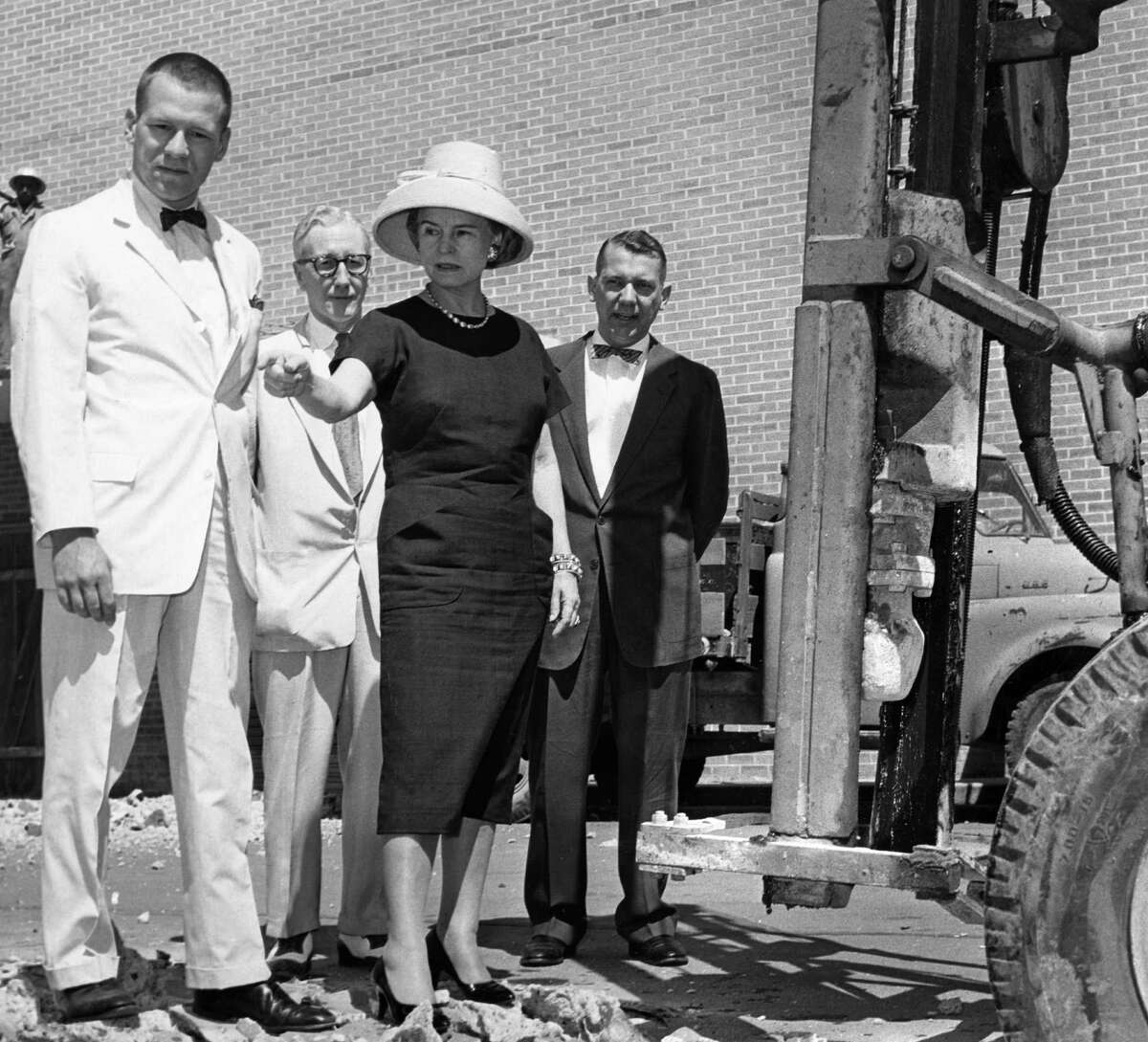 Journalist and public servant Oveta Culp Hobby blazed trail