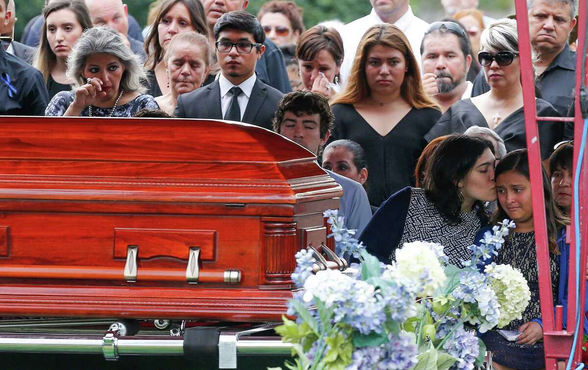 Widow upset with 25 year sentence for Houston man who caused the death ...