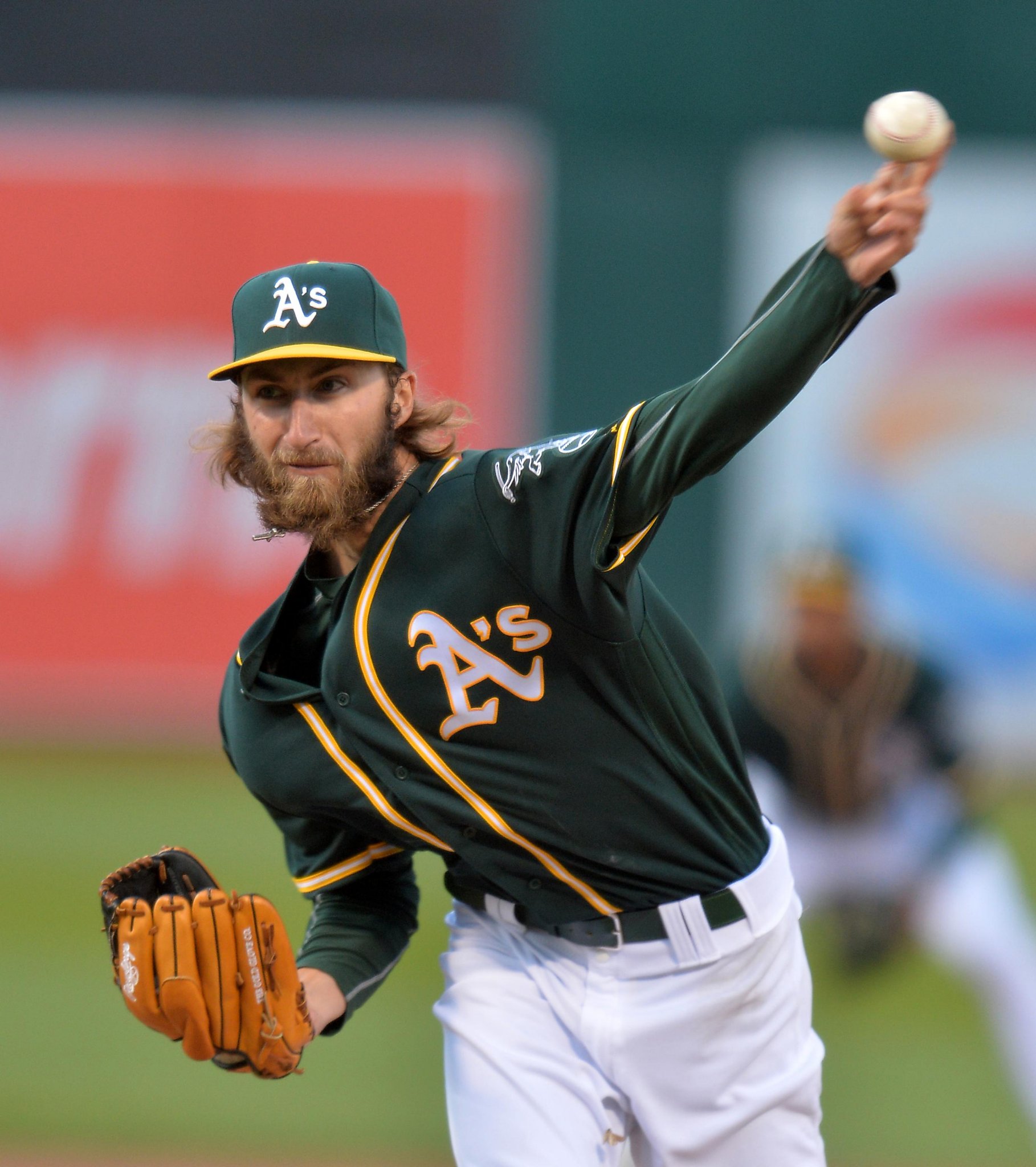Dillon Overton to start for A’s Saturday; Rich Hill up in air