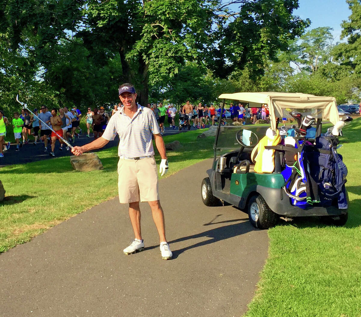 Member-Guest tournament concludes at Longshore