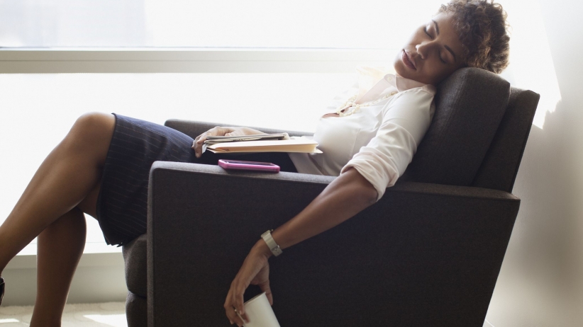 Why Leaders Should Welcome Employees Napping on the Job