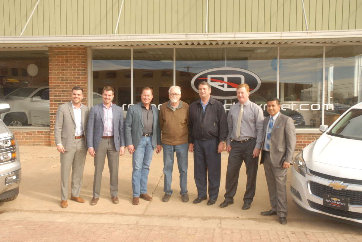 Reagor-Dykes buys Floydada’s Oden dealership