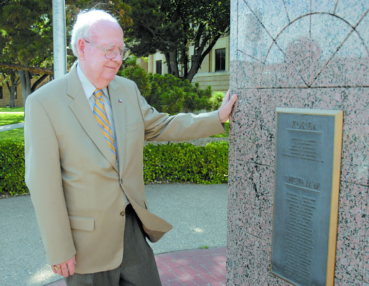 Legendary judge remembered for character